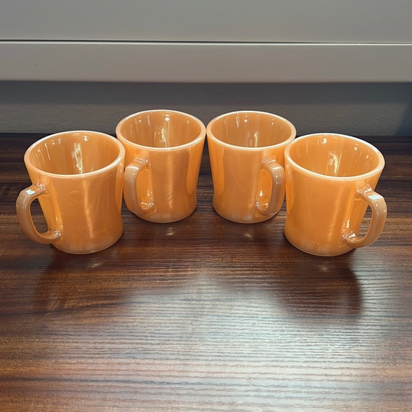 Anchor Hocking | Kitchen | Vintage Anchor Honking Glass Mugs | Poshmark